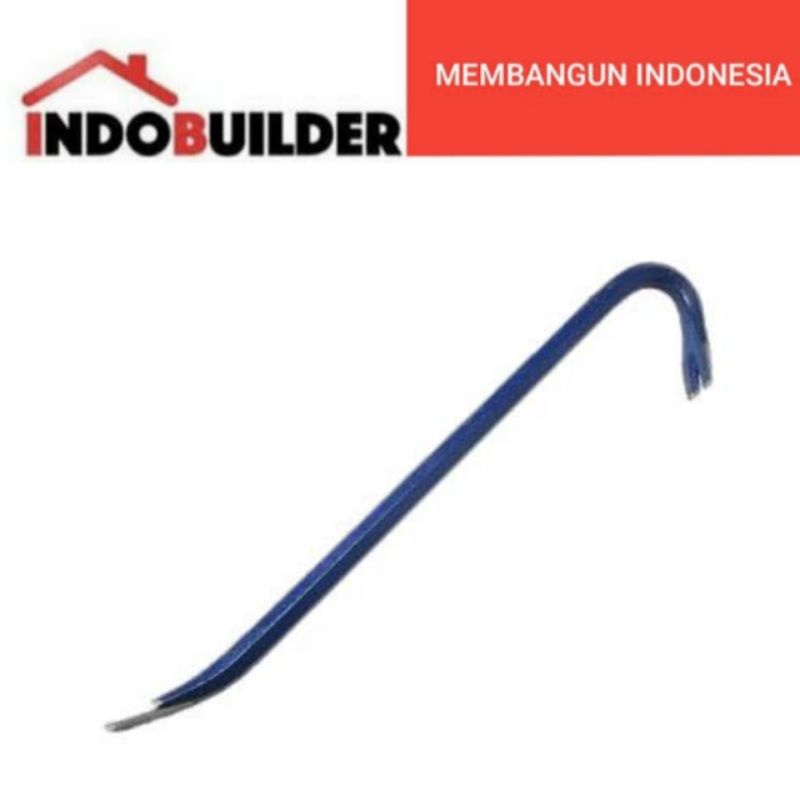 Jual LINGGIS PAKU BIRU 80 CM CROWBAR | Shopee Indonesia