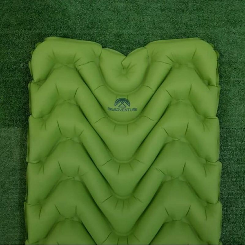 Jual Matras Angin Big Adventure Purukambera - Sleeping Pad Big ...