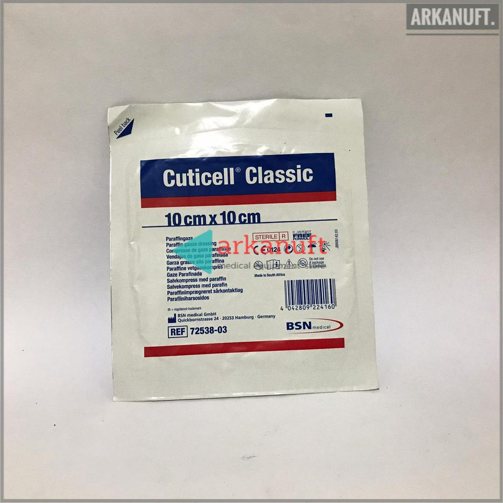 Jual Cuticell Classic 10x10cm | Shopee Indonesia