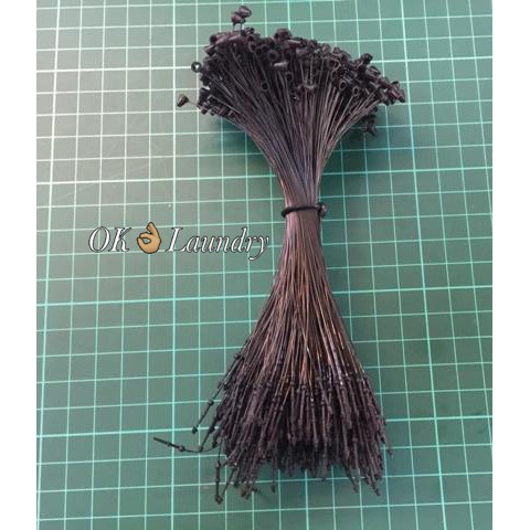 Jual Lock Loop Lock Pin 5 Inch 5000 Pcs Tag pin | Shopee Indonesia