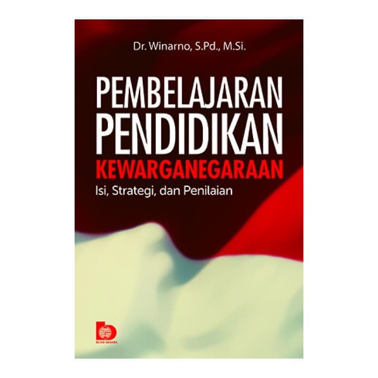 Jual Pembelajaran Pendidikan Kewarganegaraan: Isi, Strategi, dan ...