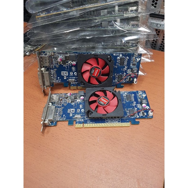 Jual VGA AMD RADEON HD 7000 1GB-64BIT DDR3 FOR ALL GAMES | Shopee Indonesia