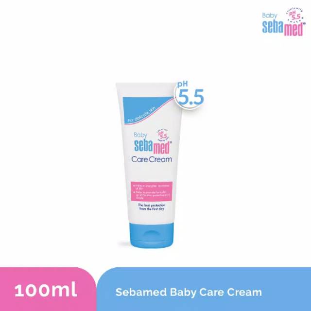 Jual Sebamed Baby Care Cream 100ml Krim Bayi | Shopee Indonesia