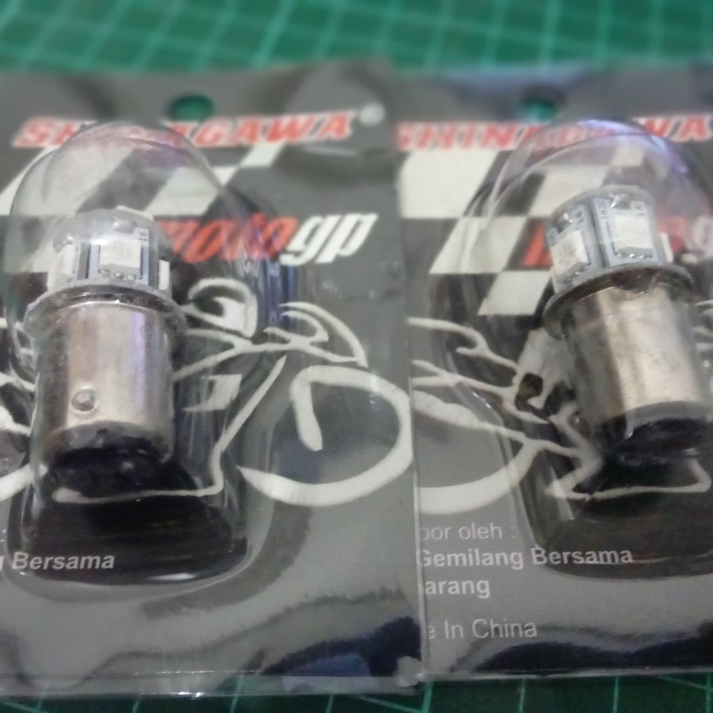 Jual Bohlam Lampu Rem LED pendek | Shopee Indonesia