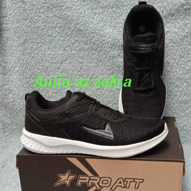 Jual Sepatu Sneaker Pria / Running / Sport / Sepati Olahraga Pria Pro ATT PA 700 - ORIGINAL ...