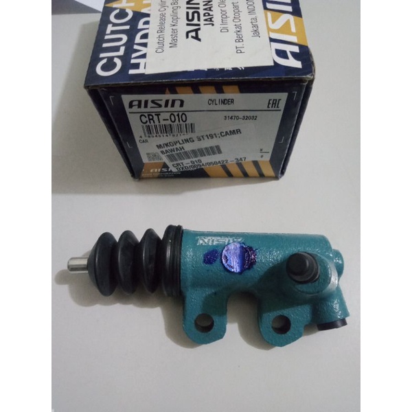 Jual Master Kopling Bawah Toyota Corona 2000 cc St171 ST191 Absolute ...