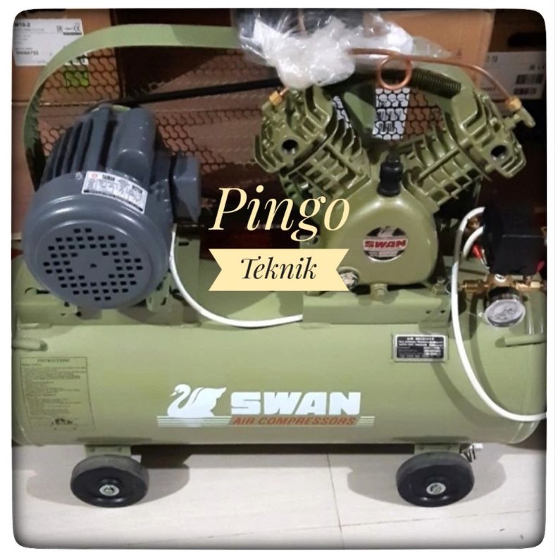 Jual Kompresor Swan 1/2 Hp Listrik/Dinamo JIAYU SVU212 | Shopee Indonesia