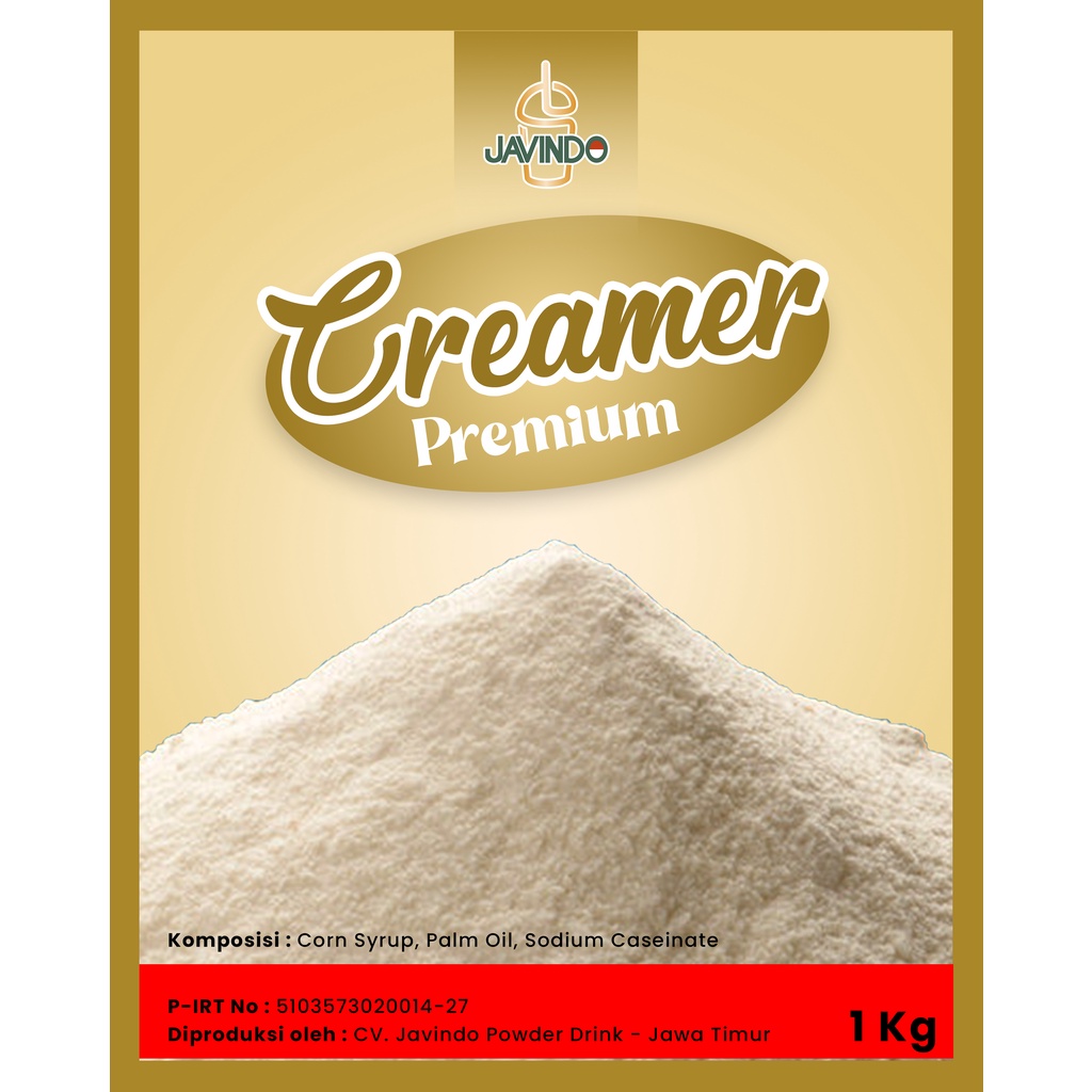 Jual Creamer Premium 1 Kg | Shopee Indonesia