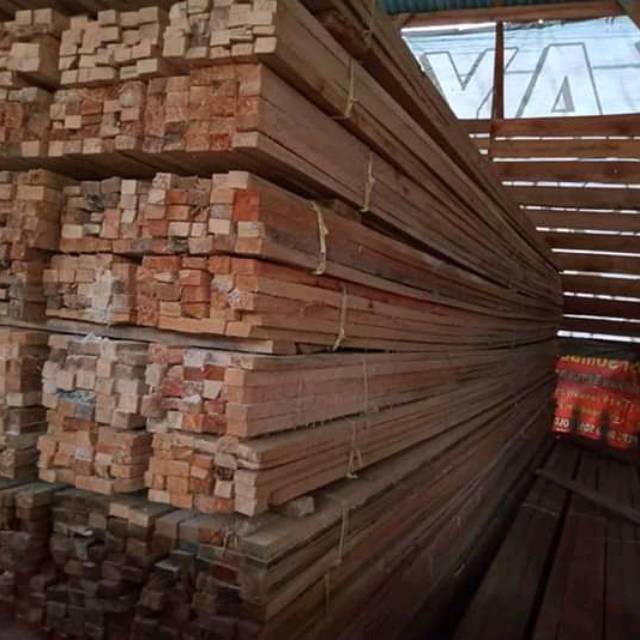 Jual Kayu kaso 4x6 merawan damar | Shopee Indonesia