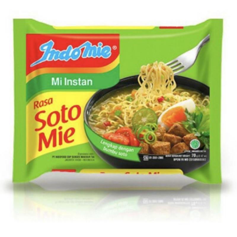 Jual indomie rebus rasa soto | Shopee Indonesia