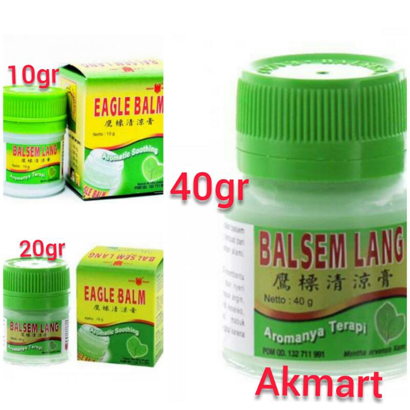 Jual Balsem cap lang caplang 10gr / 20gr / 40gr (paling murah) | Shopee ...