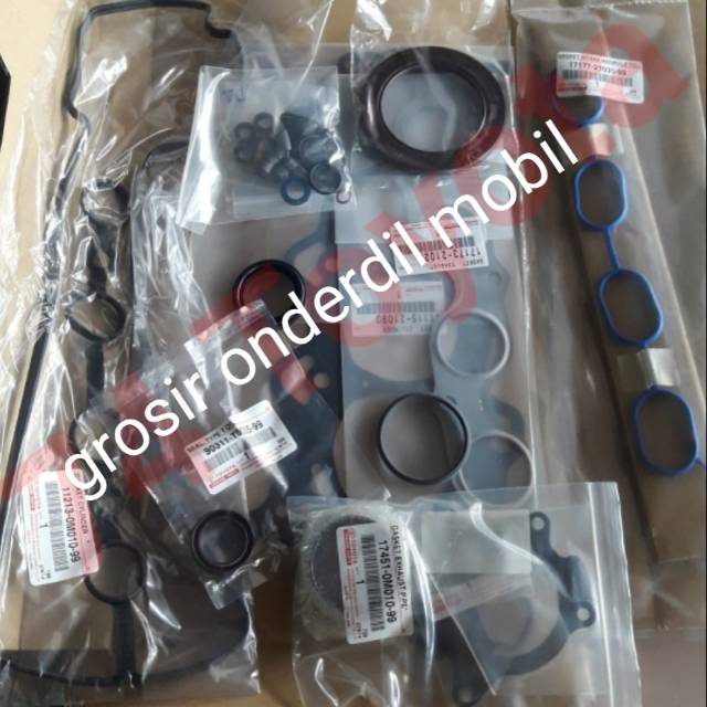 Jual Packing full set vios yaris new vios limo | Shopee Indonesia
