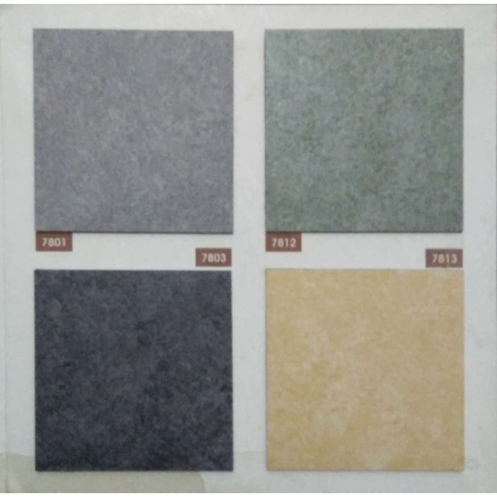 Jual Lantai Vinyl Tile Novalis Tebal 2mm | Shopee Indonesia