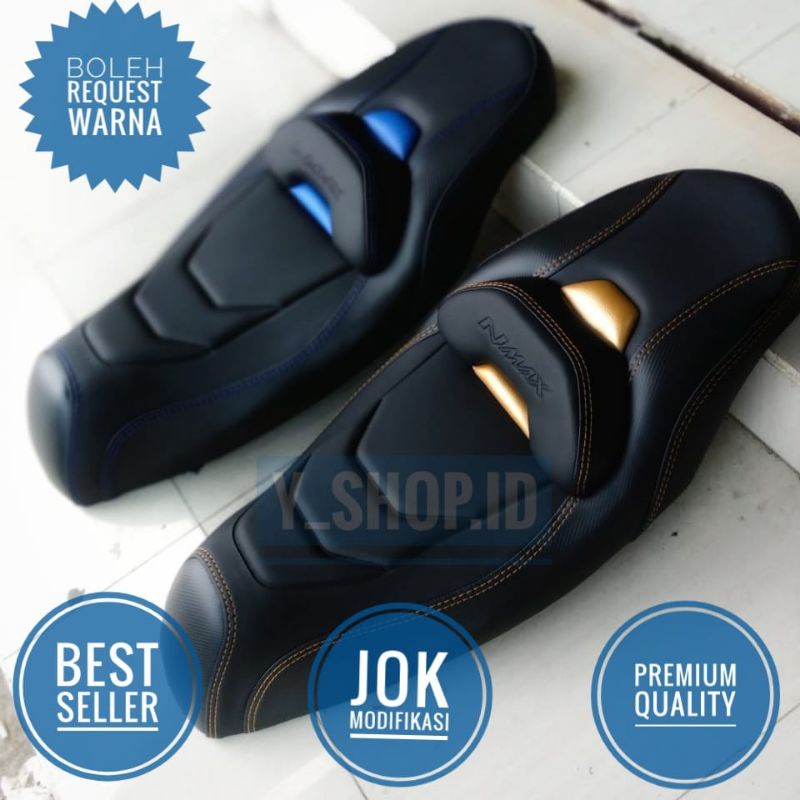 Jual Kulit Jok Nmax Neo S Turbo All New Nmax & Nmax Old Modif Eropa ...