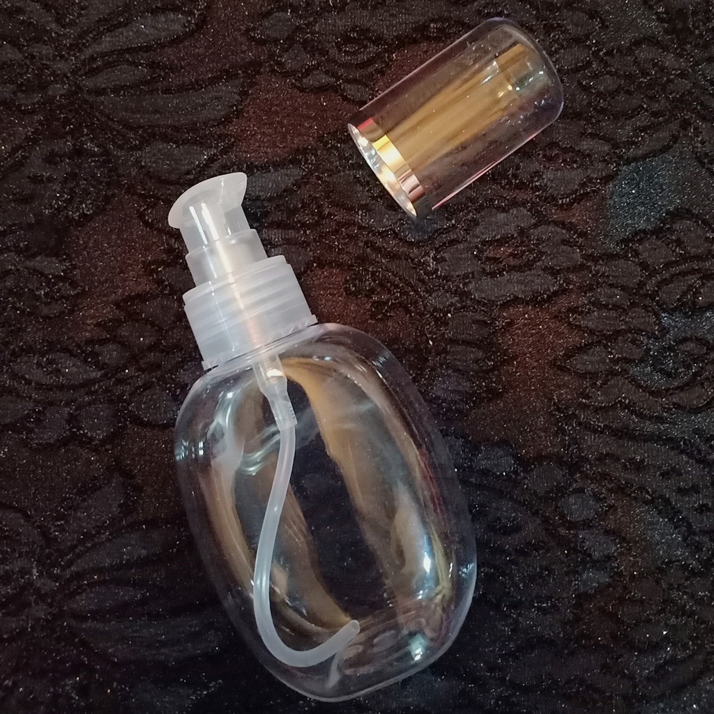 Jual BOTOL PUMP 100 ML NATURAL HANDSANITZER | Shopee Indonesia