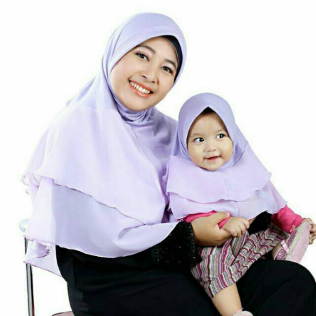 Jual Hanaroo Jilbab BA-01 DEWASA | Shopee Indonesia