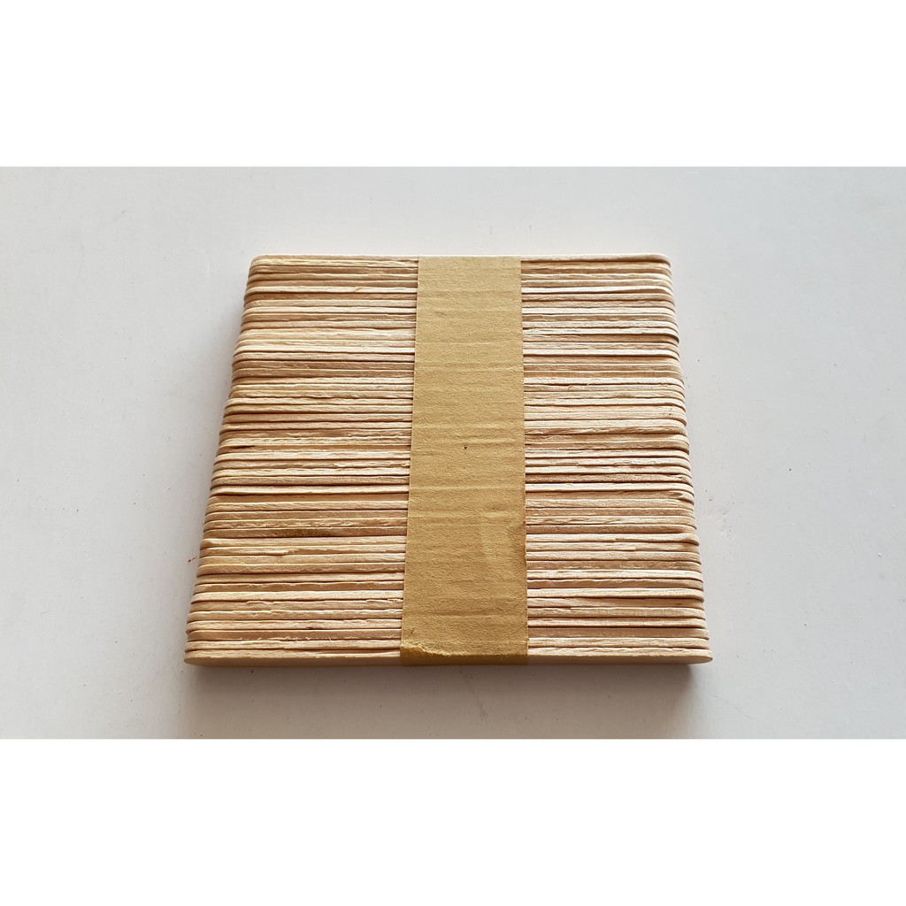 Jual Stick Es Krim Kayu Super | Shopee Indonesia