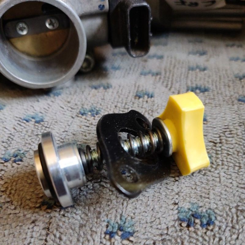 Jual ISC manual R15 VVA V2 V3 V4 WR155 VIXION XSR | Shopee Indonesia