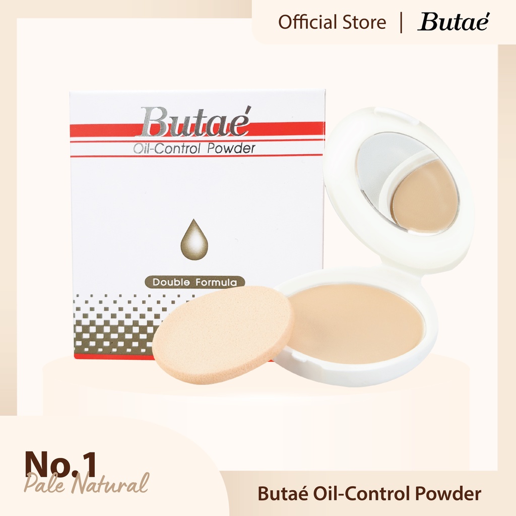Jual Butaé Oil Control Powder Bundle pack - All Shade | Shopee Indonesia