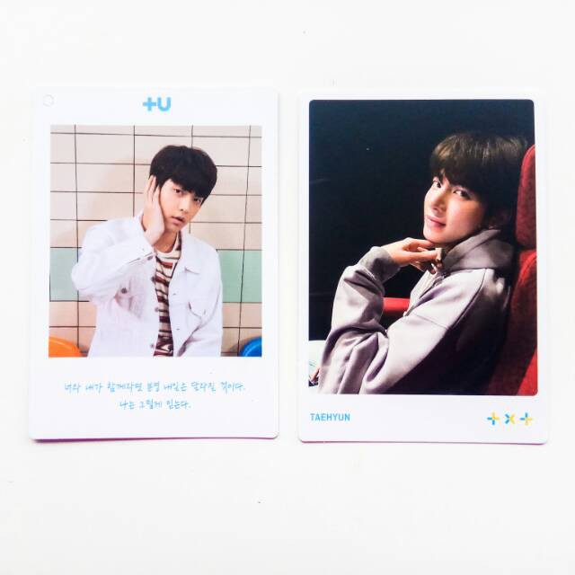 Jual TXT - THE DREAM CHAPTER : STAR Photocard | Shopee Indonesia