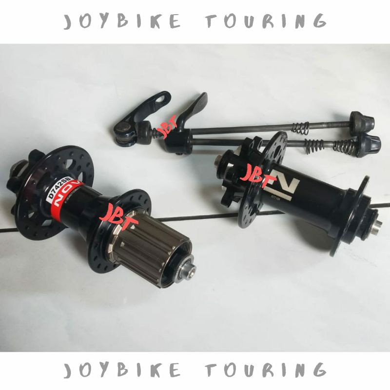 Jual Freehub Novatec Full Set | Shopee Indonesia