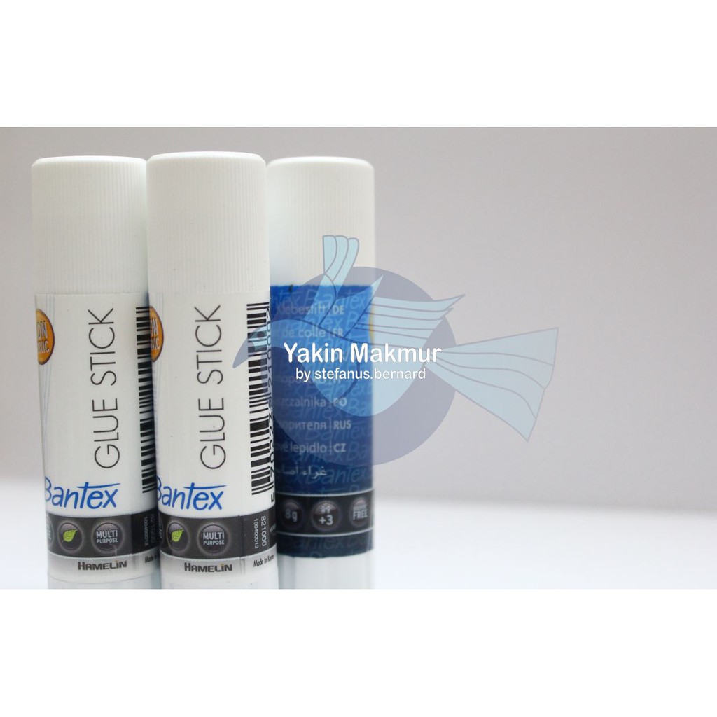 Jual LEM KERTAS BANTEX GLUE STICK (1 PCS) | Shopee Indonesia