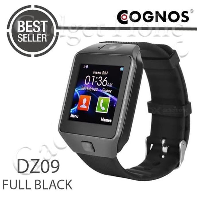 Jual U9 Smartwatch - Smartwatch Dz09 - Jam Tangan Pintar Support Sim ...