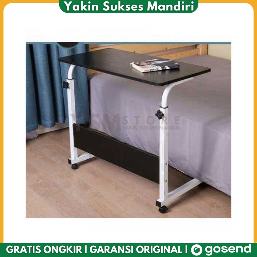 Jual Meja Baca Belajar Meja Lipat Laptop Adjustable Portable Rotate ...