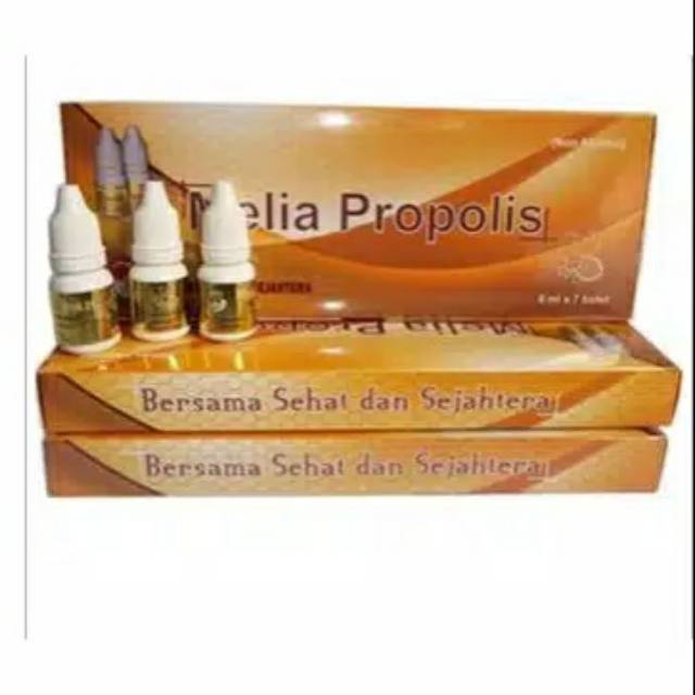 Jual PROPOLIS MELIA - OBAT DAYA TAHAN TUBUH - ORIGINAL ASLI MEMBER ...