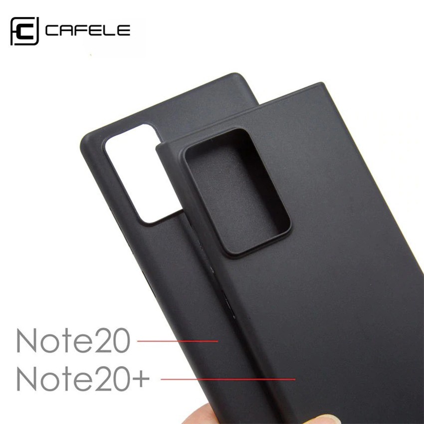 Jual CAFELE Samsung Note 20 / Note 20 Ultra - ULTRA THIN Matte PP Case ...