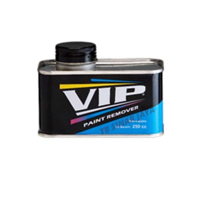 Jual PAINT REMOVER VIP 250GR / PERONTOK CAT VIP / AVIAN BRANDS - CAIRAN ...