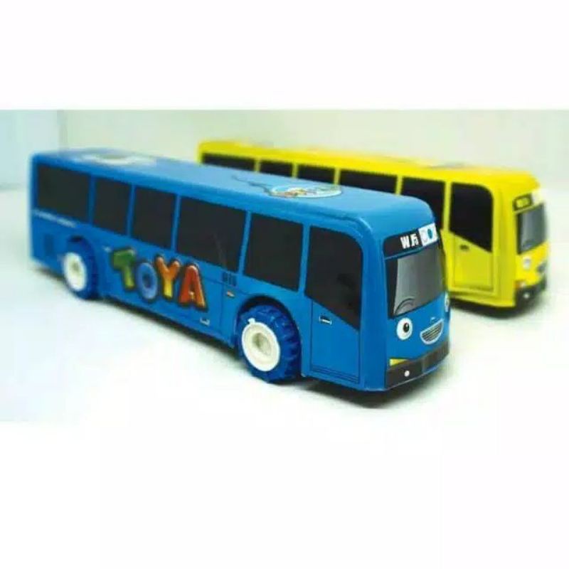 Jual mainan anak kendaraan mobil mobilan bus toya | Shopee Indonesia