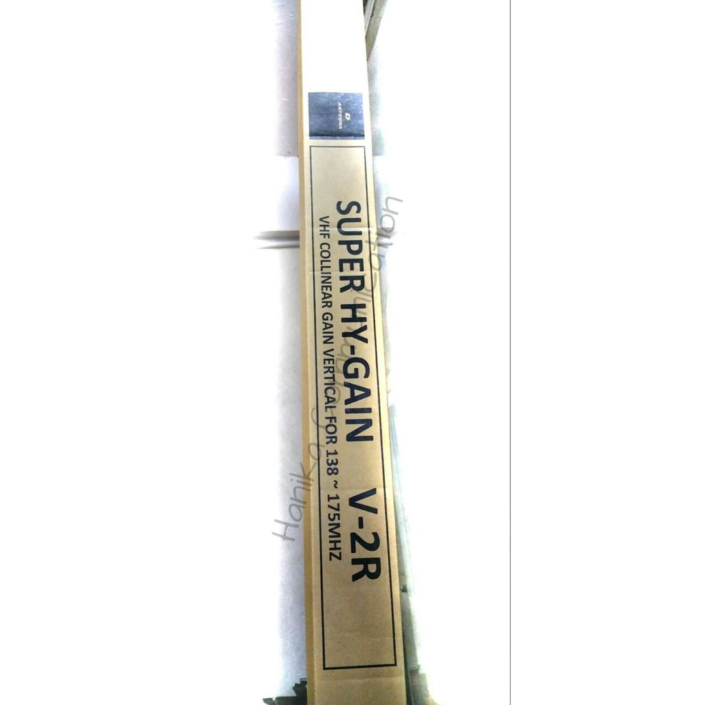 Jual Antena V2R Taiwan Bongkol Besar 138-175M D Antenna Base Ruma ...