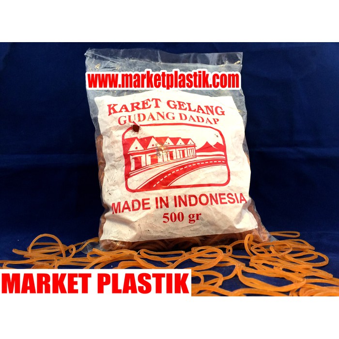 Jual Karet Kuning Gudang Dadap-Karet Gelang 500gram | Shopee Indonesia