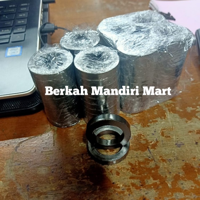 Jual Ring Graphite Packing OD 48mm x ID 32mm x 8mm | Shopee Indonesia