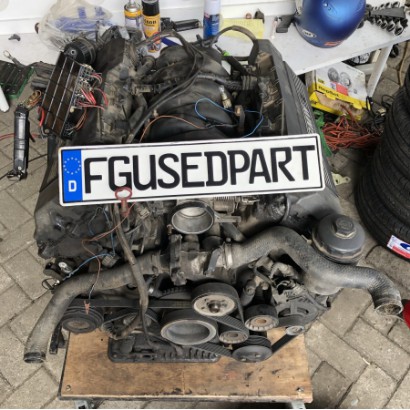 Jual Original Bmw m60 v8 3000cc Engine mesin only | Shopee Indonesia