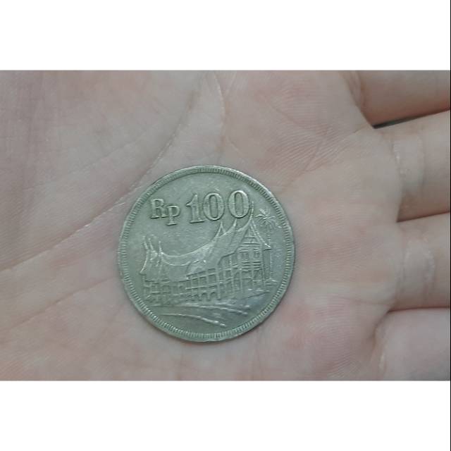 Jual UANG LOGAM KOIN indonesia 100 perak tahun 1973 (tebal) | Shopee ... Jual UANG LOGAM KOIN indonesia 100 perak tahun 1973 (tebal) | Shopee ...