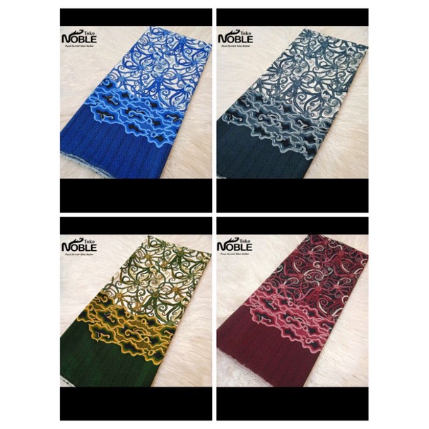 Jual Kain Batik Cidayu Khas Kalimantan Barat | Shopee Indonesia