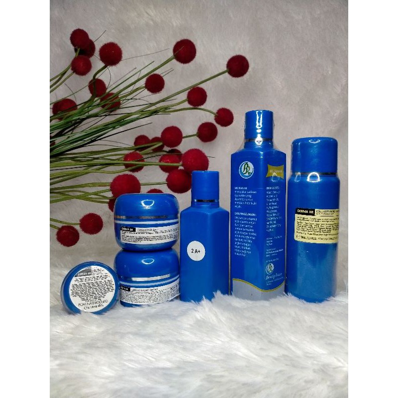 Jual PAKET SERI II BEAUTY ROSSA ORIGINAL | Shopee Indonesia