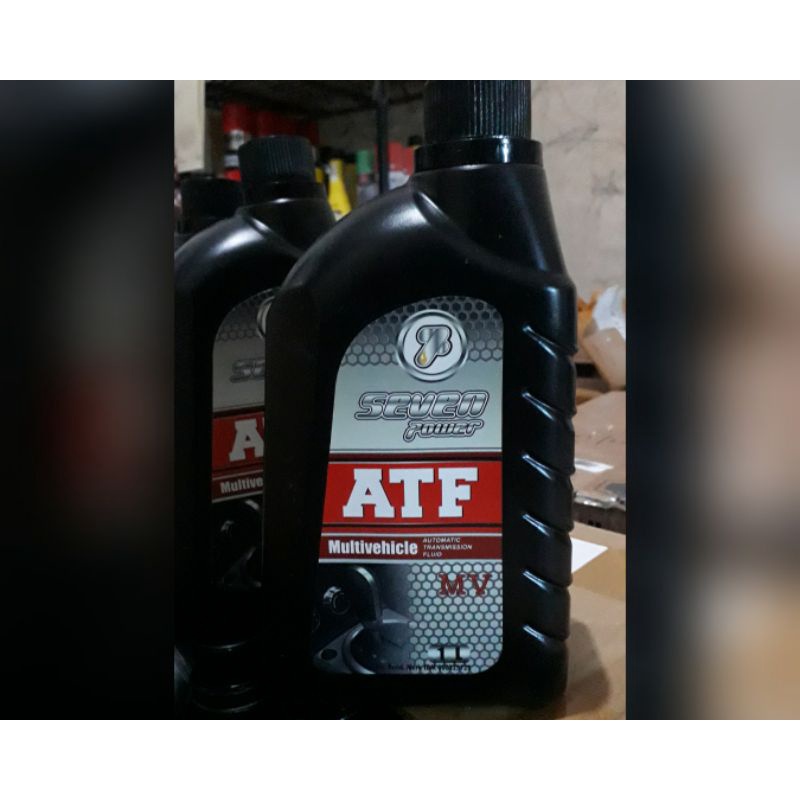 Jual Oli Matic / Powersteering ATF MV Multivehicle SEVEN POWER (DexIII ...
