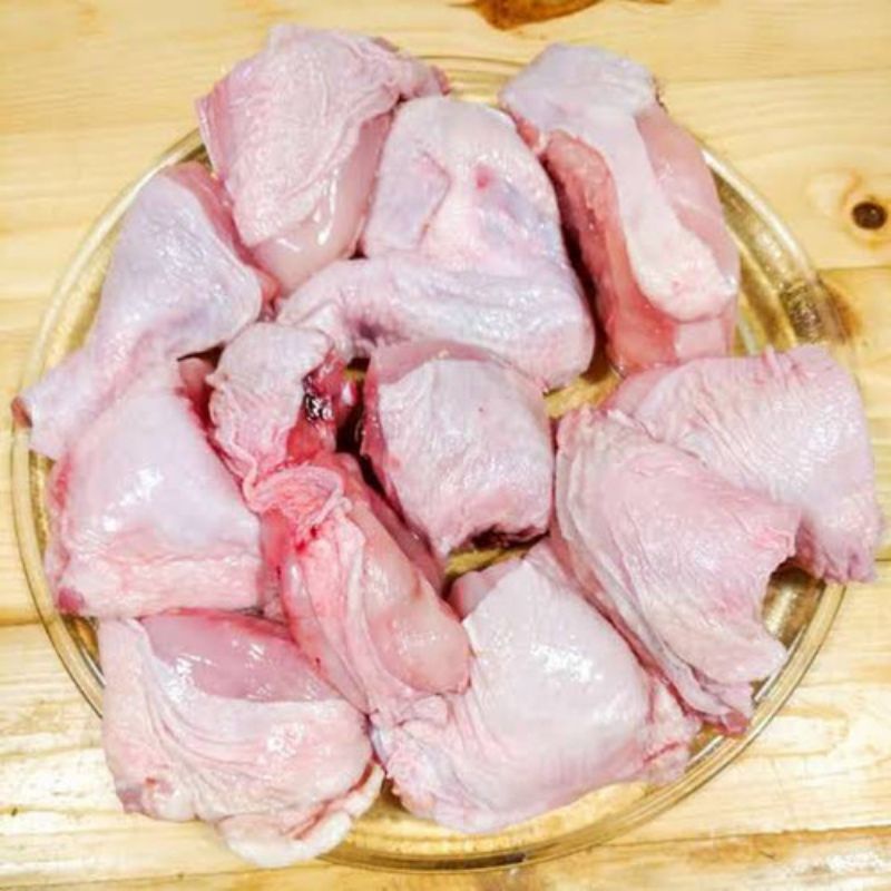 Jual Ayam Potong / Broiler Fresh (Daging Segar) | Shopee Indonesia