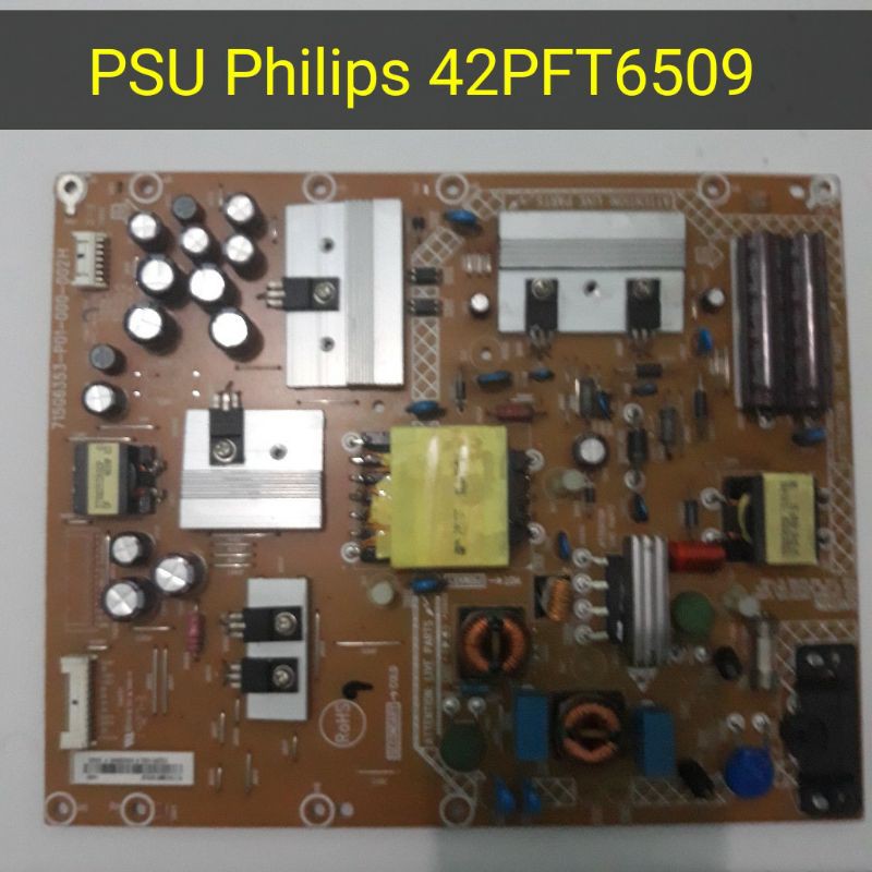 Jual PSU-POWER SUPLAY-REGULATOR TV LED PHILIPS 42PFT6509 | Shopee Indonesia