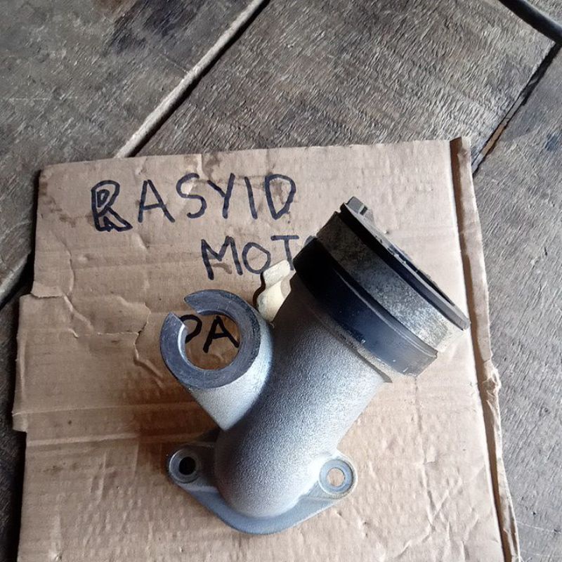 Jual intak intake throtlle body xeon rc ori | Shopee Indonesia