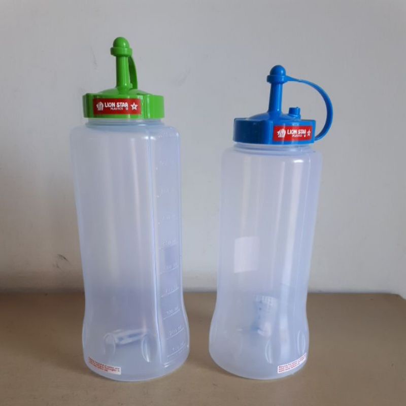 Jual LION STAR - BOTOL KECAP 800 ML TS52 LS-TS52 | Shopee Indonesia