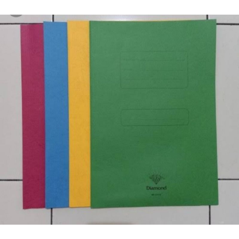 Jual Map Diamond 5002 Folio | Shopee Indonesia