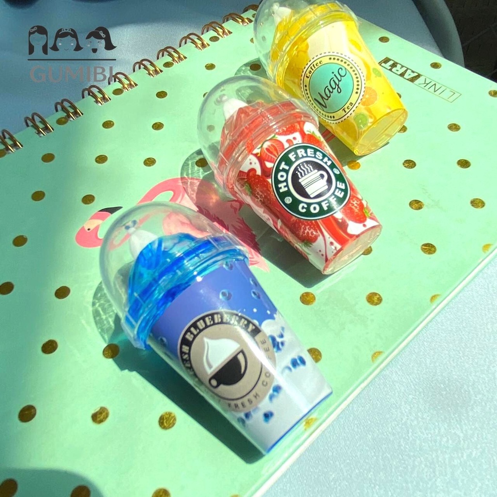 Jual correction tape starbucks tip x minuman kopi lucu penghapus pulpen ...