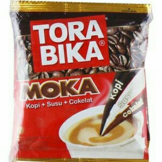 Jual Torabika moka 28gr | Shopee Indonesia