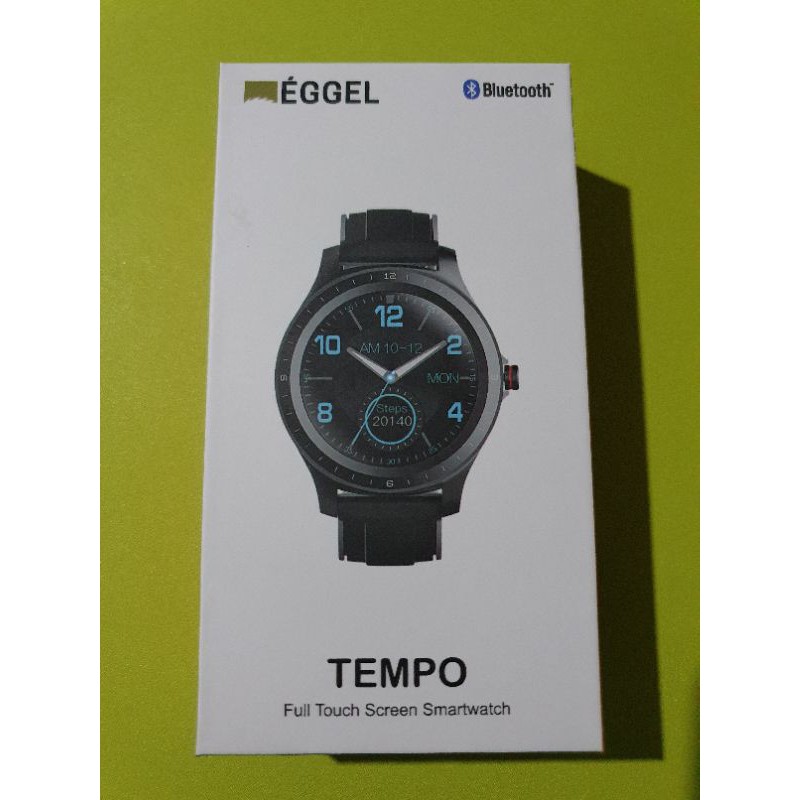 Jual Smartwatch "Eggel Tempo" Original (second) | Shopee Indonesia