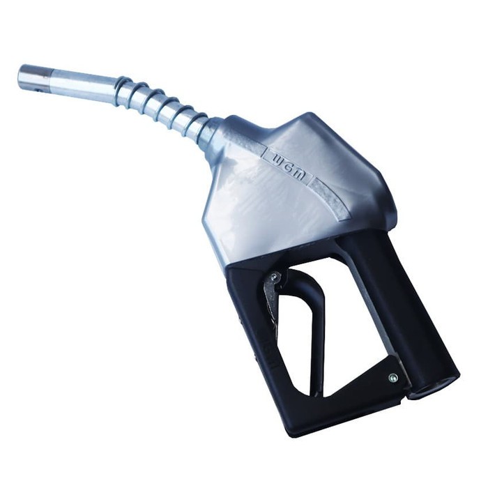 Jual Nozzle Solar Nozzle SPBU Dan Pertamini Nozzle 3/4 - Silver ...