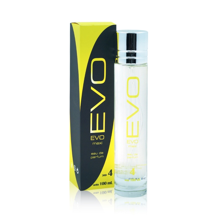 Jual EVO eau de parfum MAXI Parfum Pria dan Wanita 100ml | Shopee Indonesia